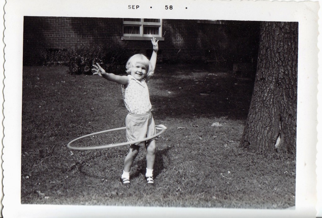 About – Just Plain Mary